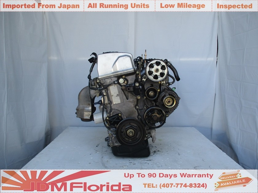JDM 2003-2011 HONDA ELEMENT 2.4L DOHC I-VTEC EGR ENGINE ONLY ( K24A.EGR )
