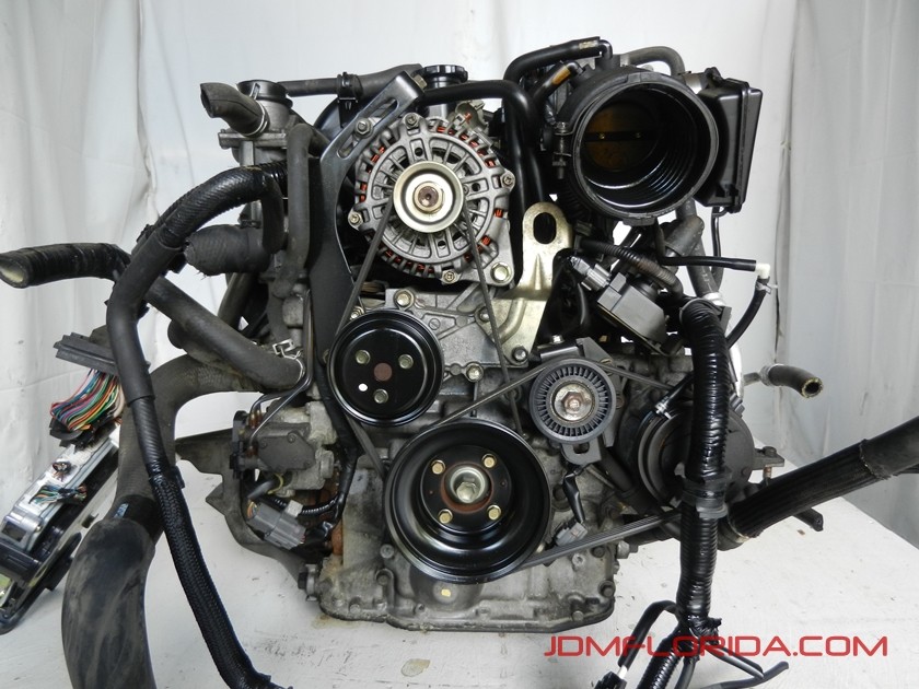 Buy Mazda JDM Engines Online - JDM Florida