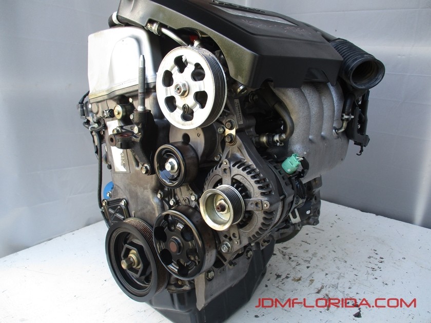 JDM 2003-2007 HONDA ACCORD 2.4L DOHC I-VTEC EGR ENGINE ONLY ( K24A.EGR )