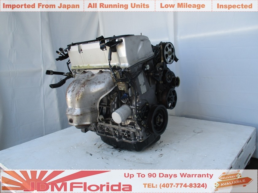 JDM 2003-2011 HONDA ELEMENT 2.4L DOHC I-VTEC EGR ENGINE ONLY ( K24A.EGR )