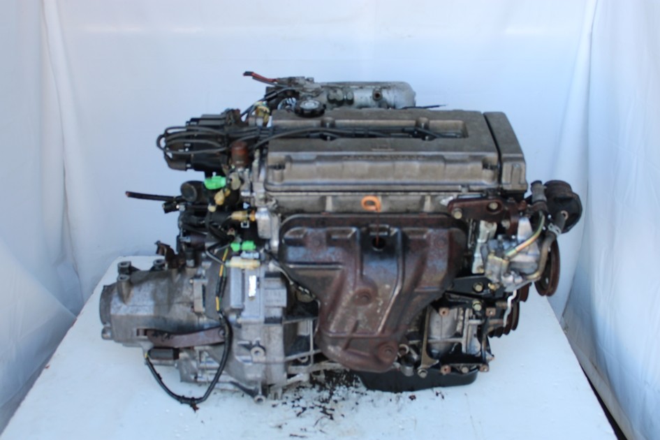 JDM 1989-1993 HONDA / ACURA DOHC 1.6L VTEC 5 SPEED MANUAL LSD TRANSMISSION B16A