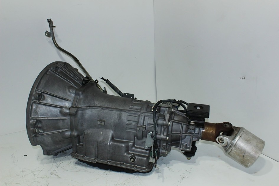 JDM 2009-2012 NISSAN PATHFINDER 4.0L V6 REAR WHEEL DRIVE TRANSMISSION ...